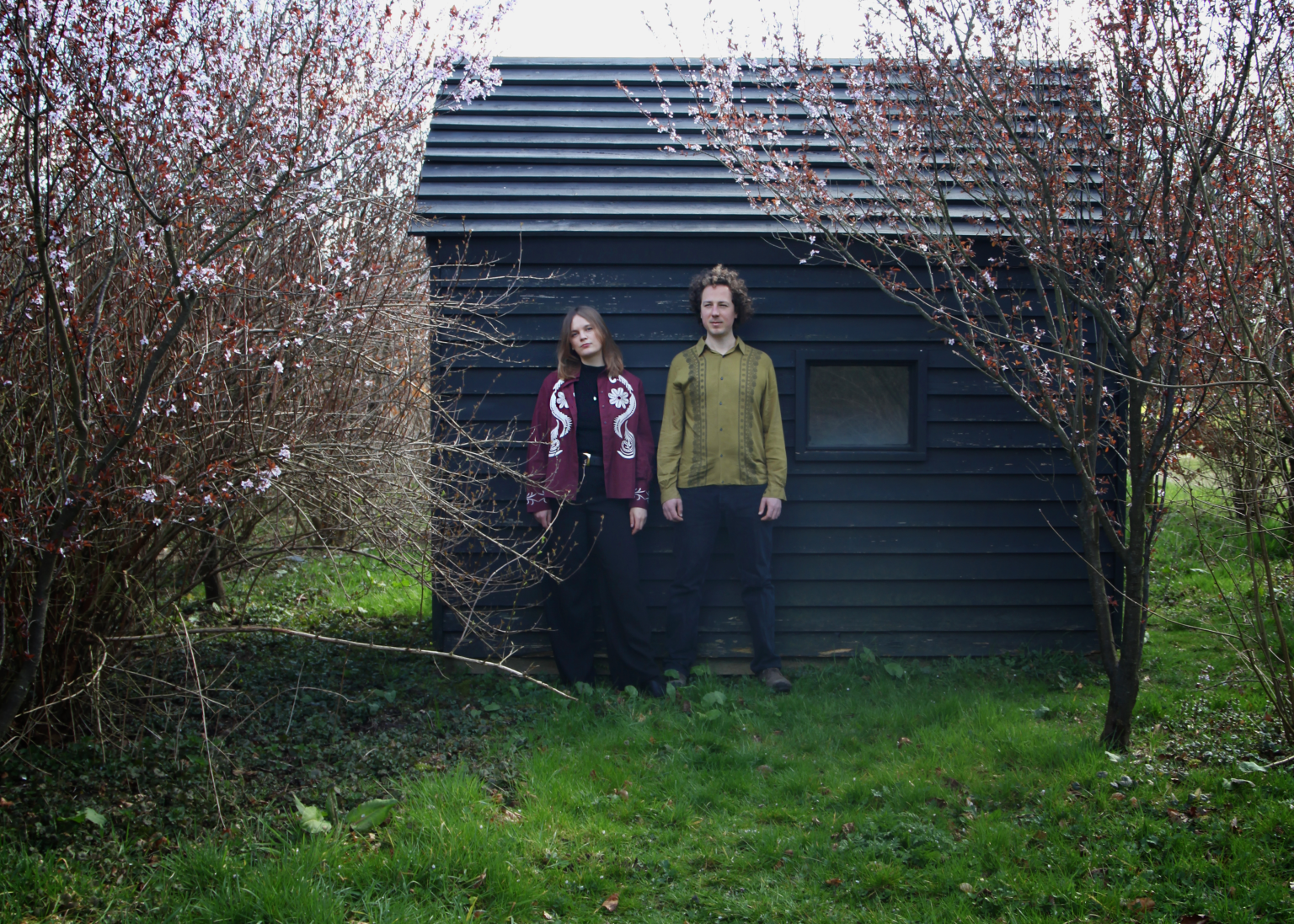 Jon Metz en Cobi Mulder in residentie in Noorwegen - Popfabryk